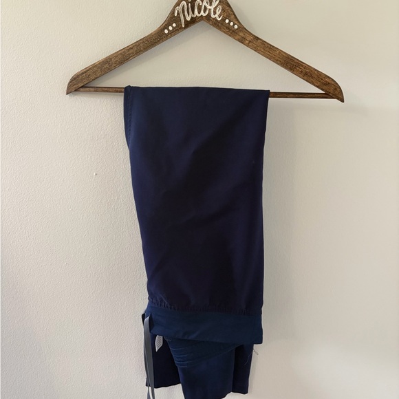 Figs | Pants & Jumpsuits | Figs Navy Blue Scrub Pants | Poshmark